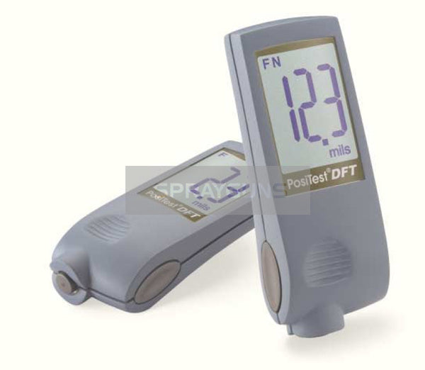 DeFelsko Positest DFT Gauge - Combo – Spray Guns