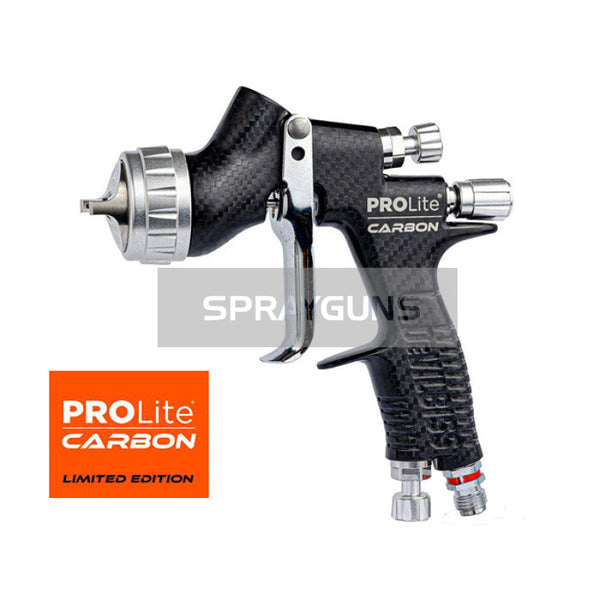 DeVilbiss PROLite Carbon Edition Gravity Feed Spray Gun – Spray Guns