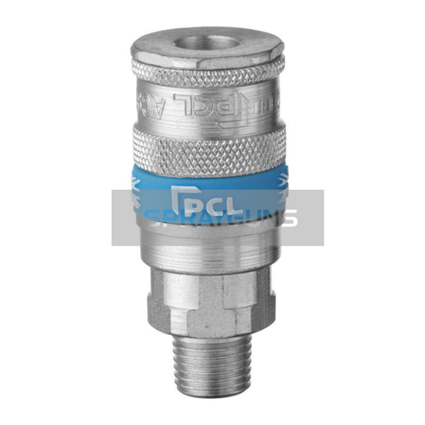 PCL Male Vertex Couplings - 1/4" 3/8" 1/2" AC91CM AC91EM AC91JM – Spray ...