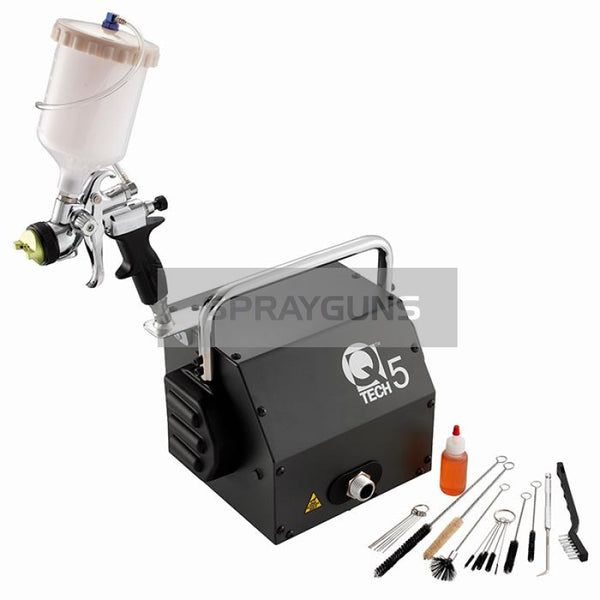 Q-Tech Q5 HVLP Turbine - Q75 Spray Gun – Spray Guns
