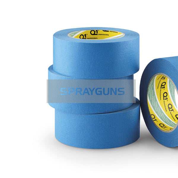 Q1 Blue Painter's Masking Tape 3420 - Single Roll – Spray Guns