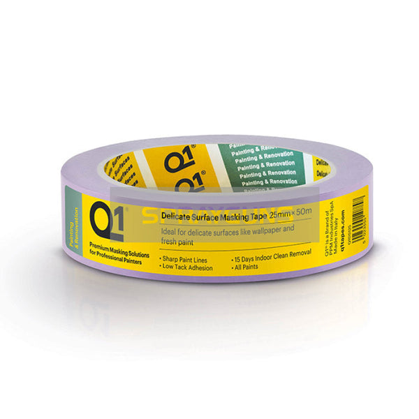 Q1 Delicate Surface Masking Tape 3570 - Box – Spray Guns