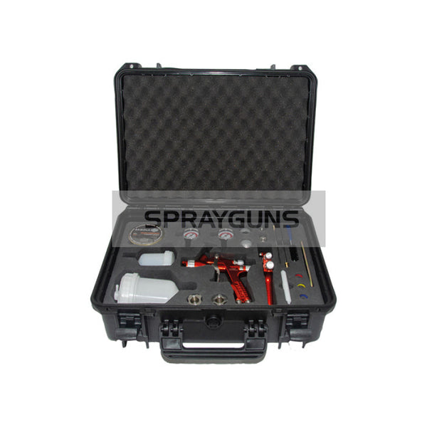 Sagola Smart Repair Kit - Mini Xtreme Gravity Spray Gun Package – Spray ...