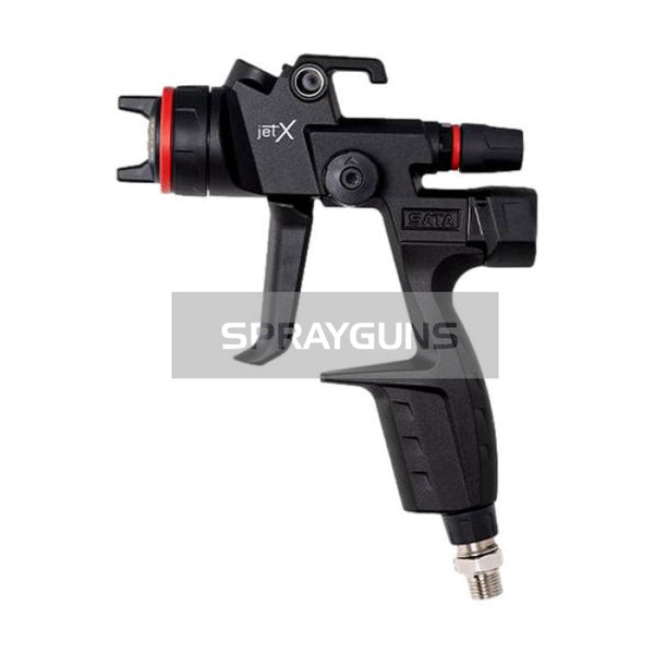 SATA Jet X Digital Gravity Feed Spray Gun – Spray Guns