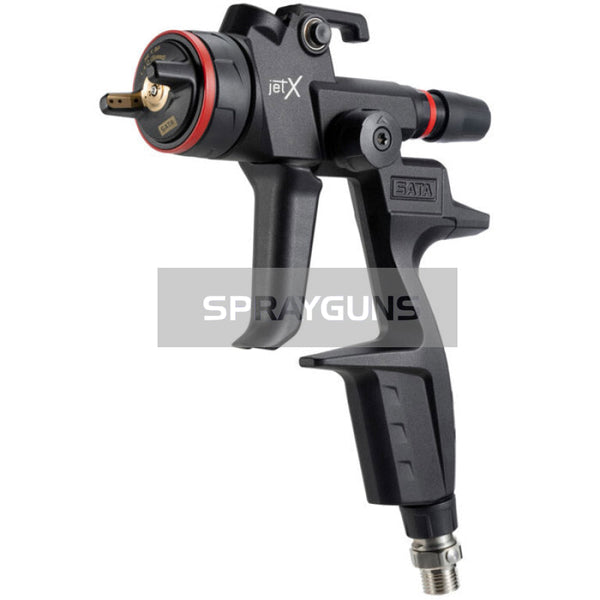 SATA Jet X Digital Ready Gravity Feed Spray Gun – Spray Guns