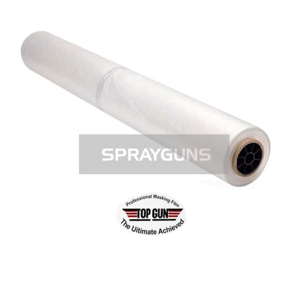 Top Gun Poly Paint Masking Film – Spray Guns