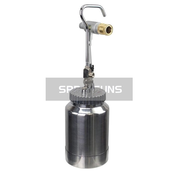Wagner 2Lt Remote Pressure Pot For HVLP Turbines 524232 – Spray Guns