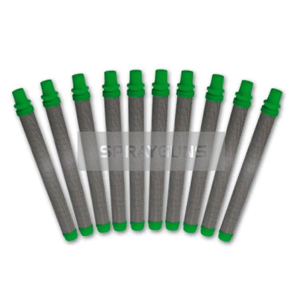 Wagner Green Gun Filter - 30 Mesh 10 Pack 97025 – Spray Guns