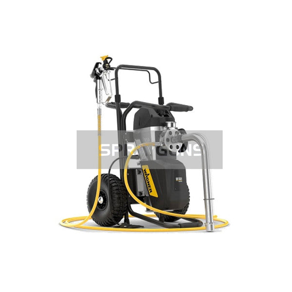 Wagner SF33 Plus Airless Spray Pack – Spray Guns