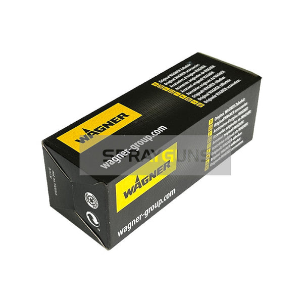 Wagner Yellow Gun Filter - 100 Mesh 10 Pack 97023 – Spray Guns