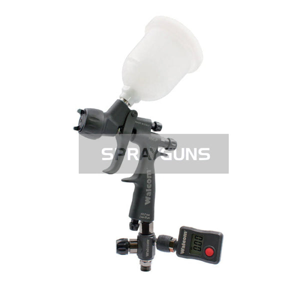 Walcom EGO Carbonio 190 HVLP – Spray Guns