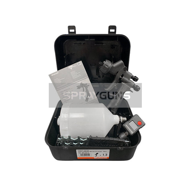 Walcom Genesi Carbonio 360 Evo GEO – Spray Guns