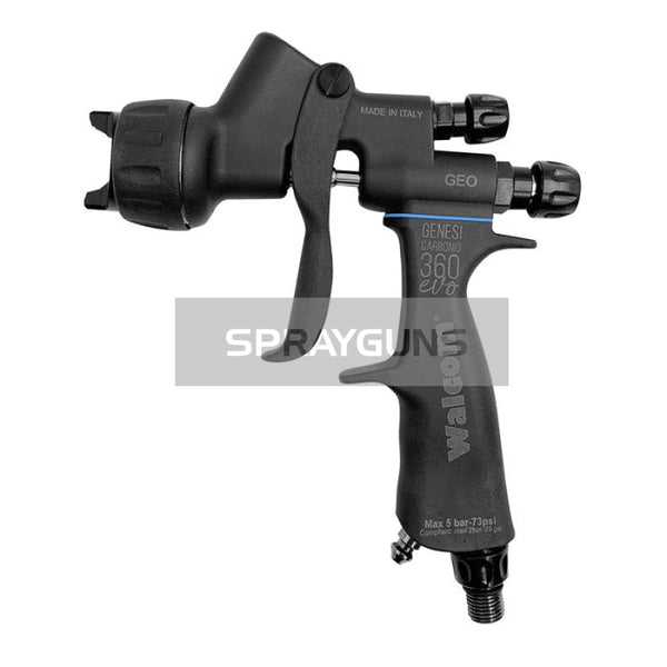 Walcom Genesi Carbonio 360 Evo GEO – Spray Guns